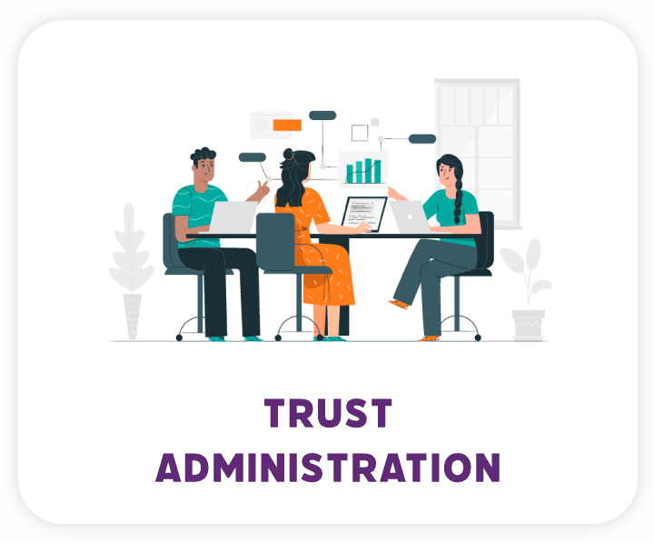 Trust Administration | Hannans360